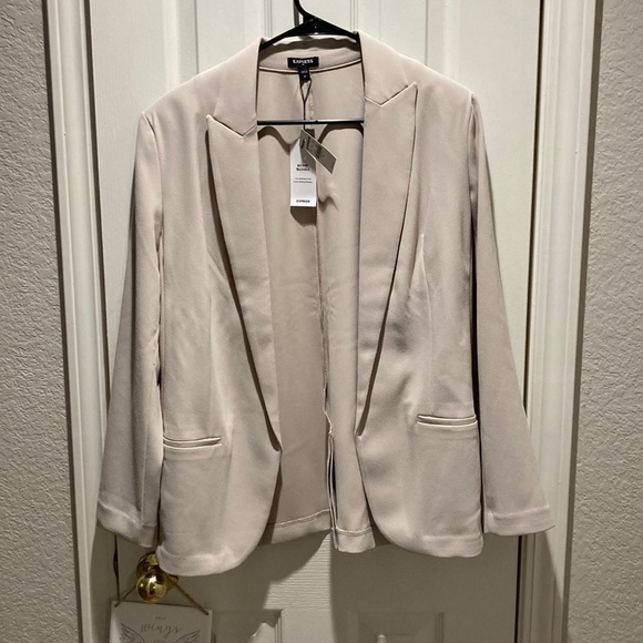 Jackets & Coats | Nwt Machine Washable Blazer | Poshmark